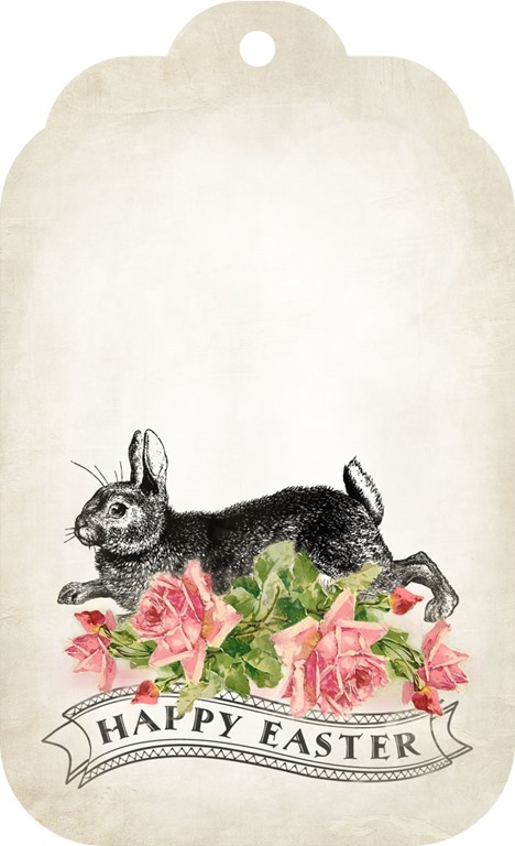 Printable Vintage Easter Tags Shabby Art Boutique Printable Vintage Easter Tags Shabby Art Boutique