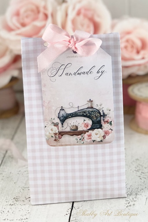 Free Printable Tags to Download for Your Handmade Projects - Shabby Art ...