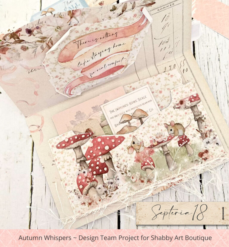 Design Team project for Shabby Art Boutique by Sandy of Septeria18 ...