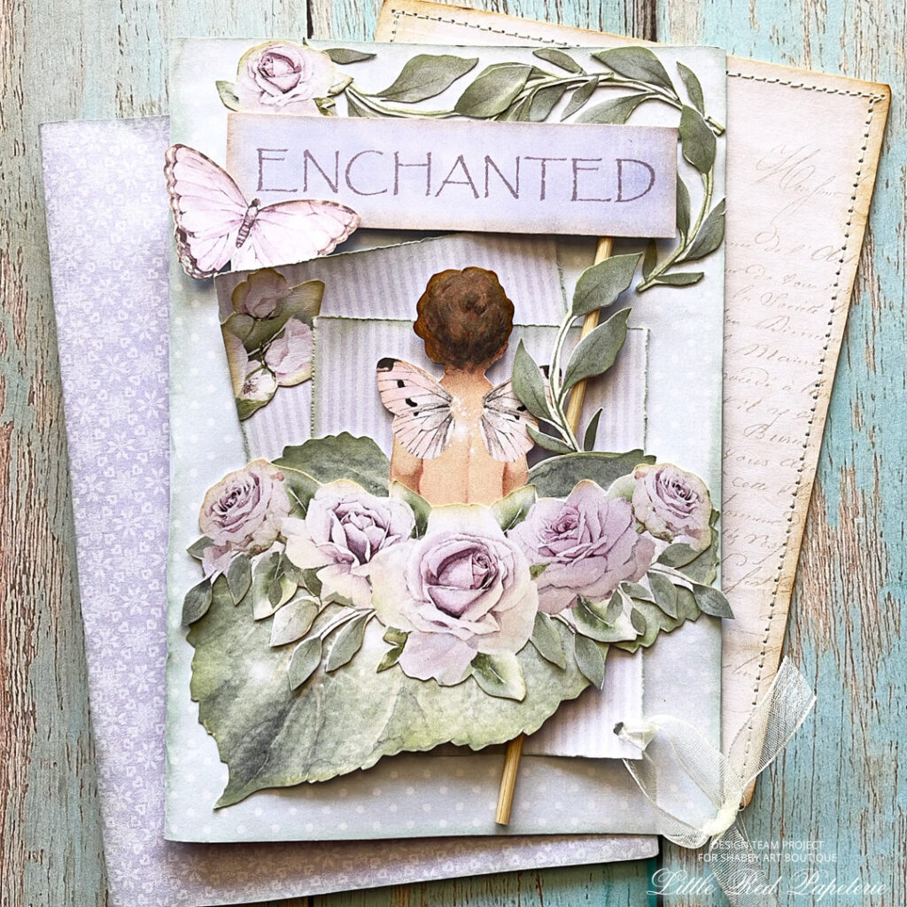 Forever Friends ~ Design Team Projects - Shabby Art Boutique