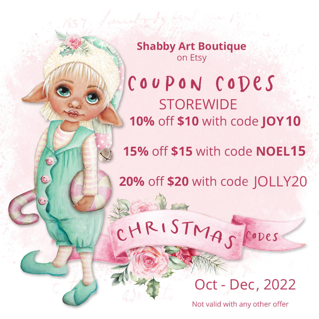 Ginger Kisses Free Printable Sweet Treat Tags - Shabby Art Boutique