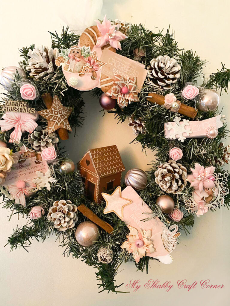 Christmas Design Team Projects - Shabby Art Boutique