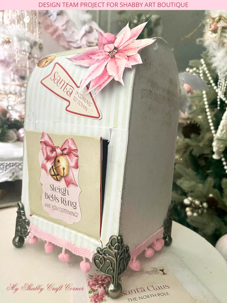 Design Team Christmas Projects - Shabby Art Boutique