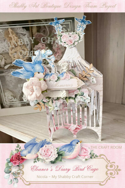 Inspiration from the Design Team - Shabby Art Boutique