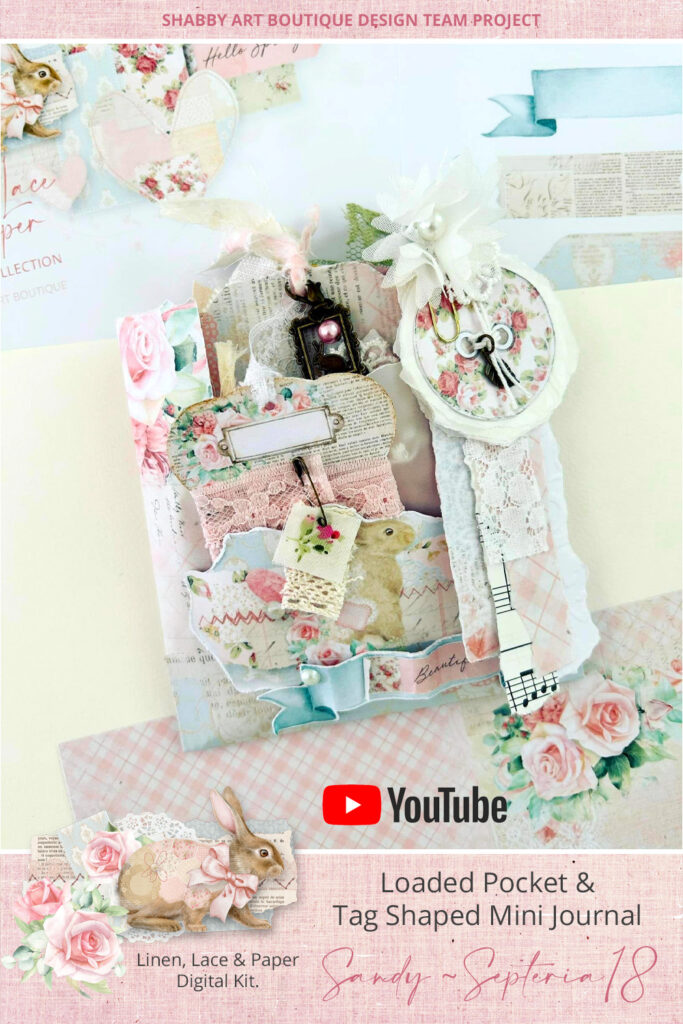 Beautiful Design Team Projects for March - Shabby Art Boutique