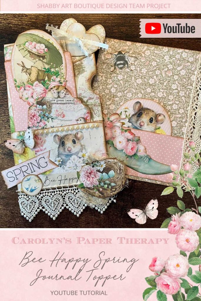 Fabulous Projects from the Design Team - Shabby Art Boutique