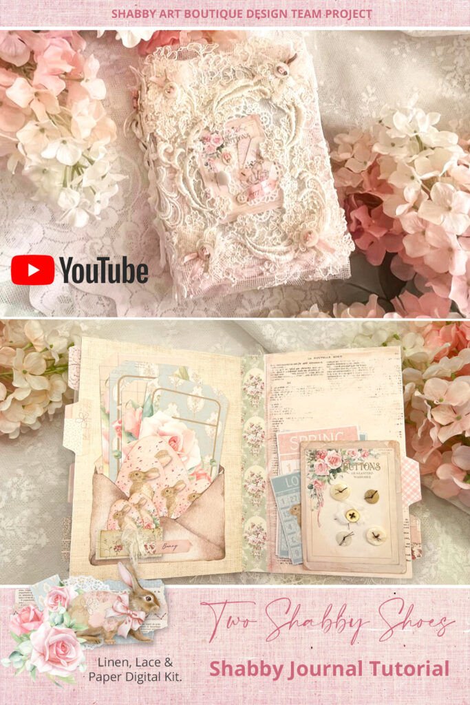 Gorgeous Design Team Projects - Shabby Art Boutique