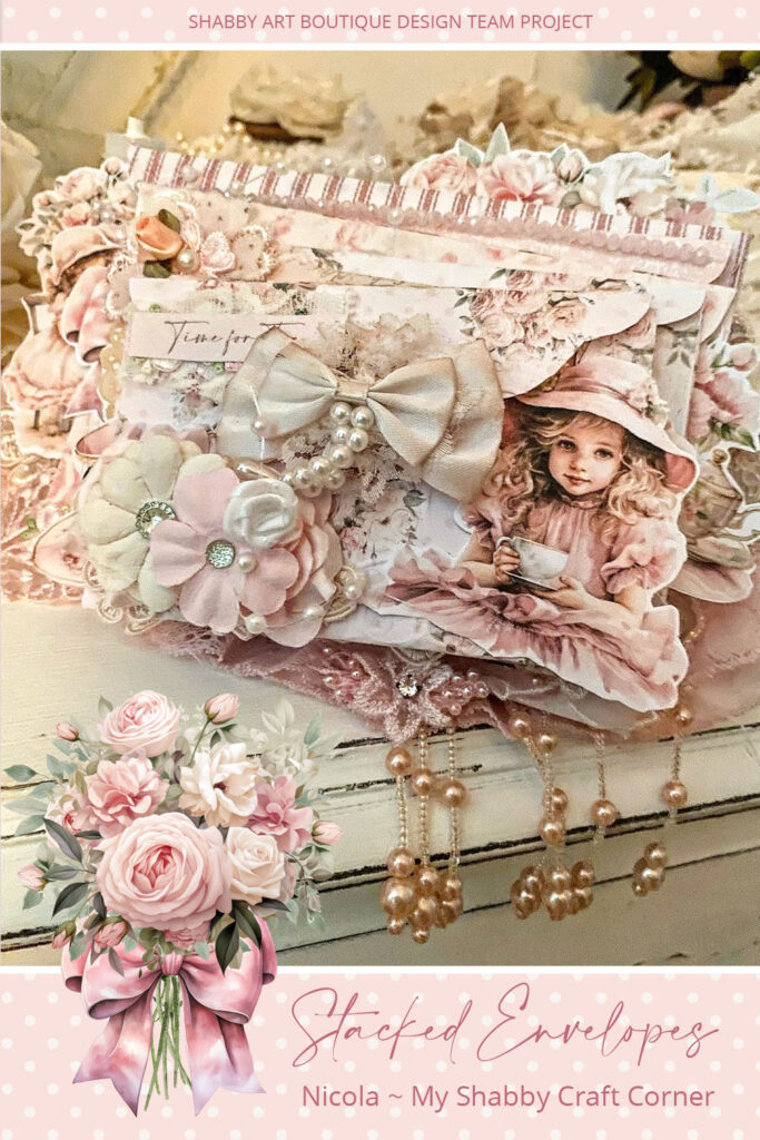 The Sweetest Tea Party with the Design Team - Shabby Art Boutique