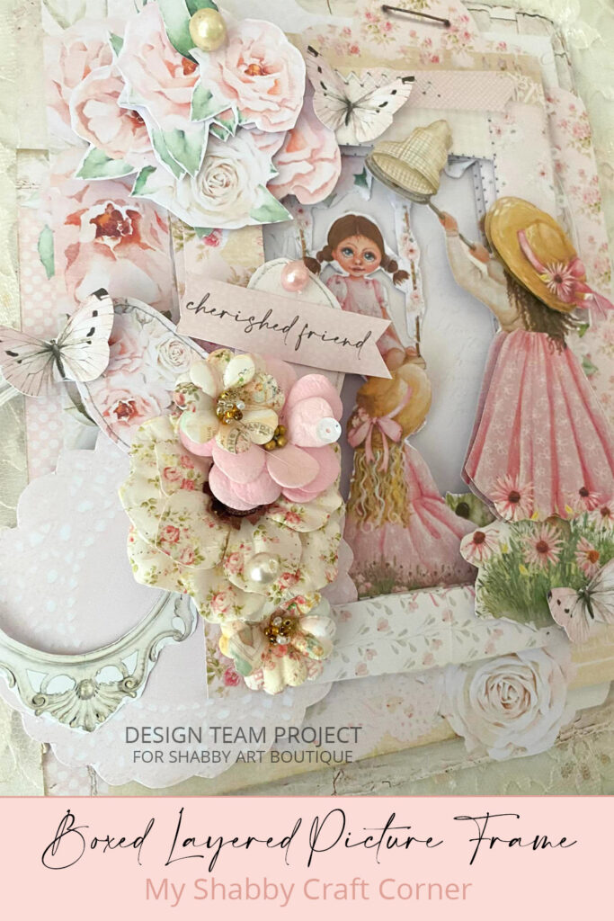 Meet Nicola Mason ~ Ambassador for Shabby Art Boutique - Shabby Art ...