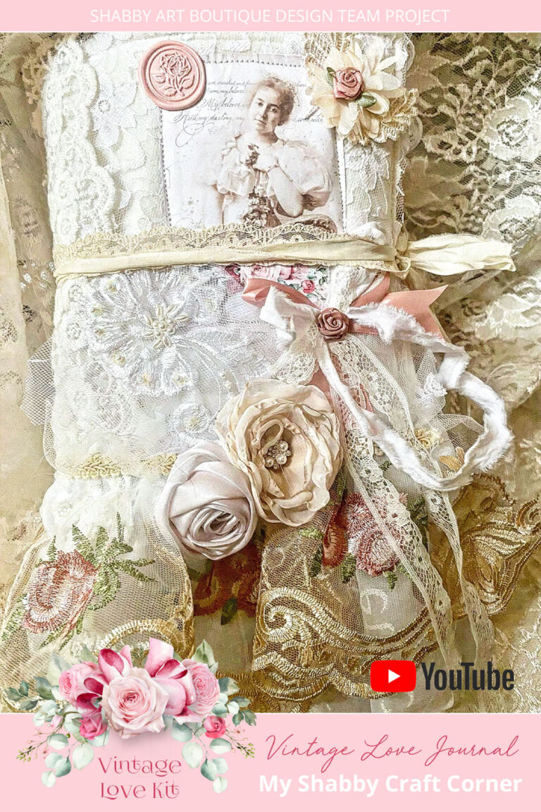 Meet Nicola Mason ~ Ambassador for Shabby Art Boutique - Shabby Art ...