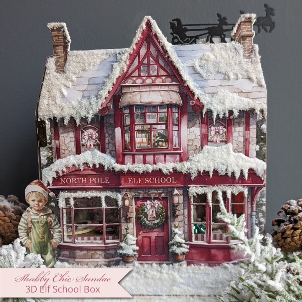 Shabby Art Boutique Design Team project by Lauren of Shabby Chic Sundae ...