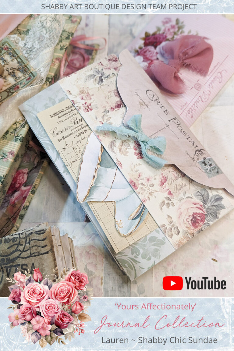 Yours Affectionately ~ A Journey into Elegance from the Design Team ...