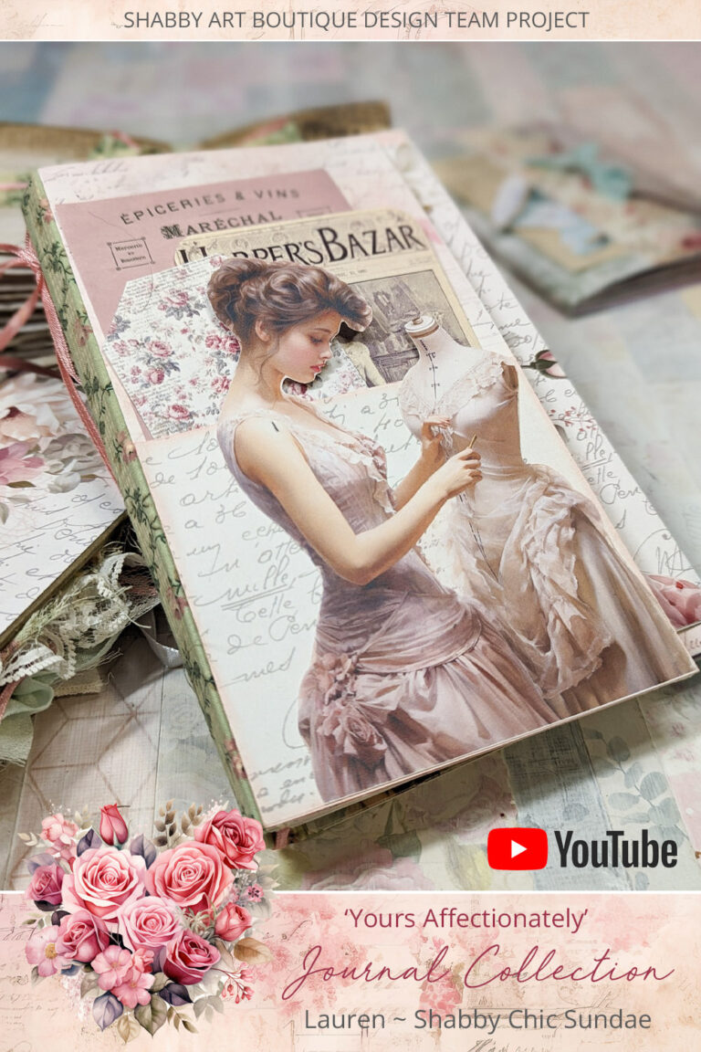 Yours Affectionately ~ A Journey into Elegance from the Design Team ...