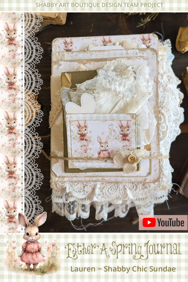 Design Team Spring Delights - Shabby Art Boutique