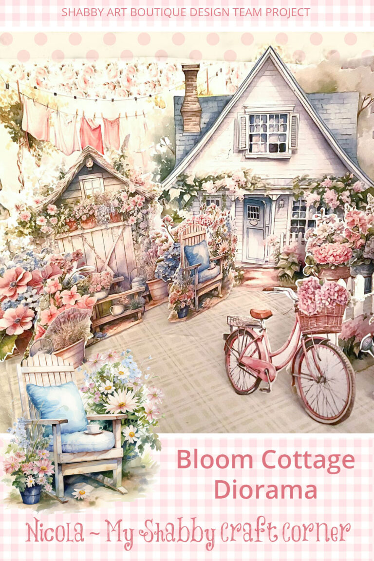 Fabulous Design Team Projects and Welcoming New Friends - Shabby Art ...