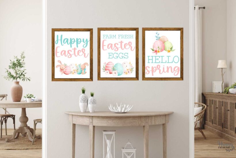 free-farmhouse-easter-printables - Shabby Art Boutique