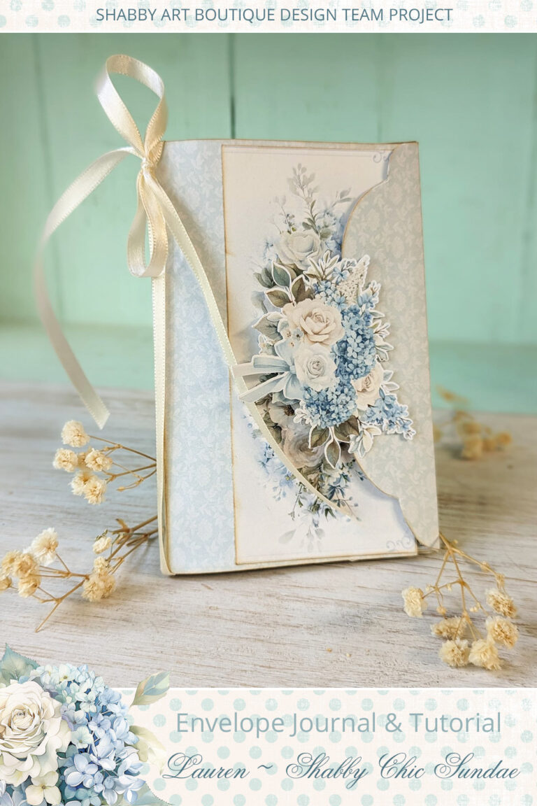 Rhapsody Delights from the Design Team - Shabby Art Boutique