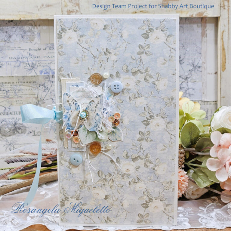 Wonderful Inspiration from the Design Team - Shabby Art Boutique