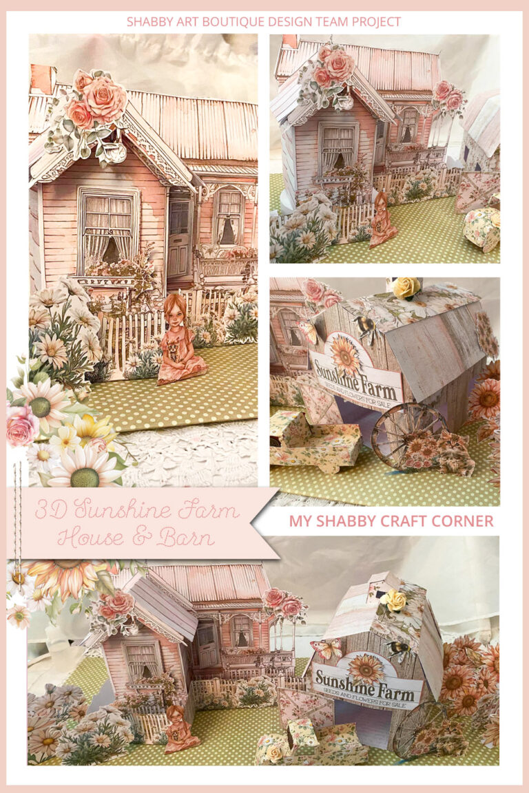 Weekly Highlights from the Design Team - Shabby Art Boutique