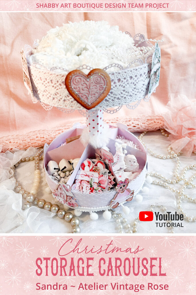 Design Team: Sweet Creations & Holiday Magic - Shabby Art Boutique