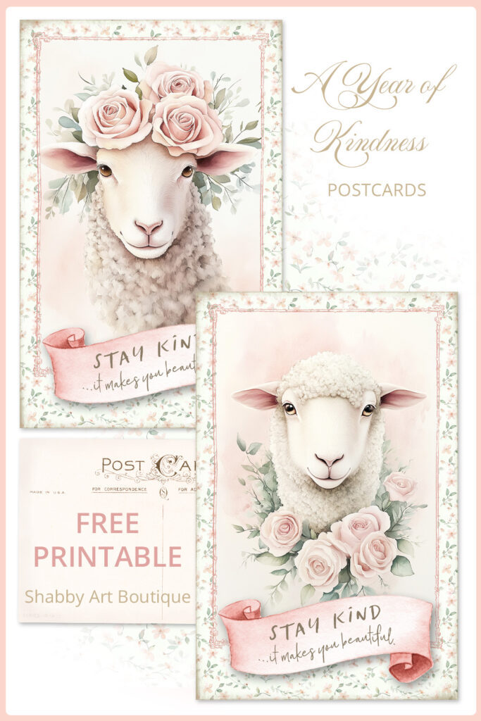 Free printable Archives - Shabby Art Boutique