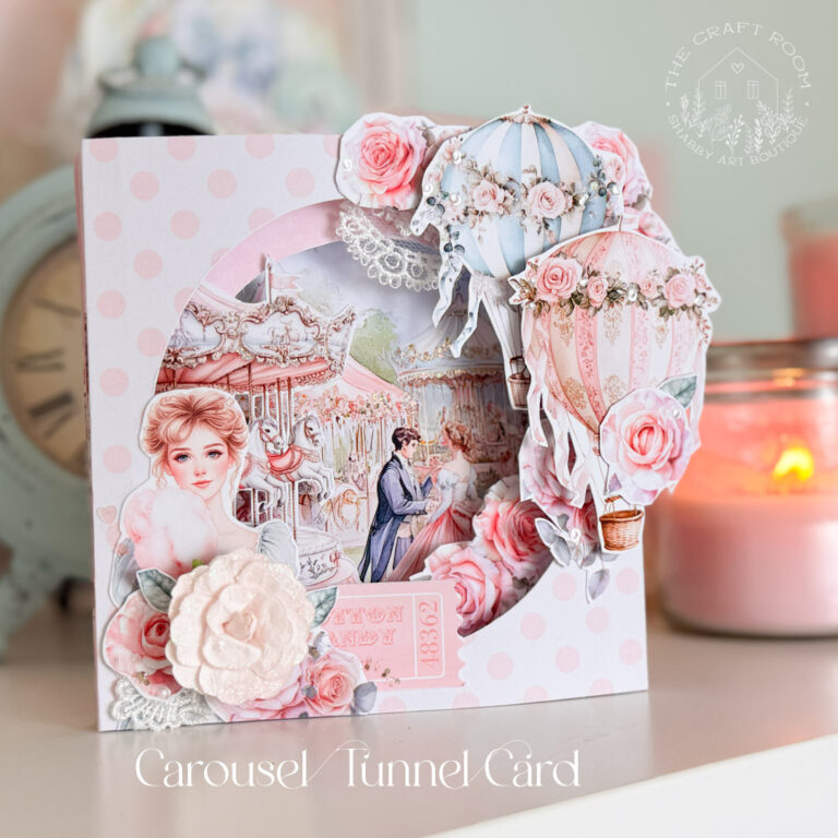 Carousel Inspiration from the Design Team - Shabby Art Boutique
