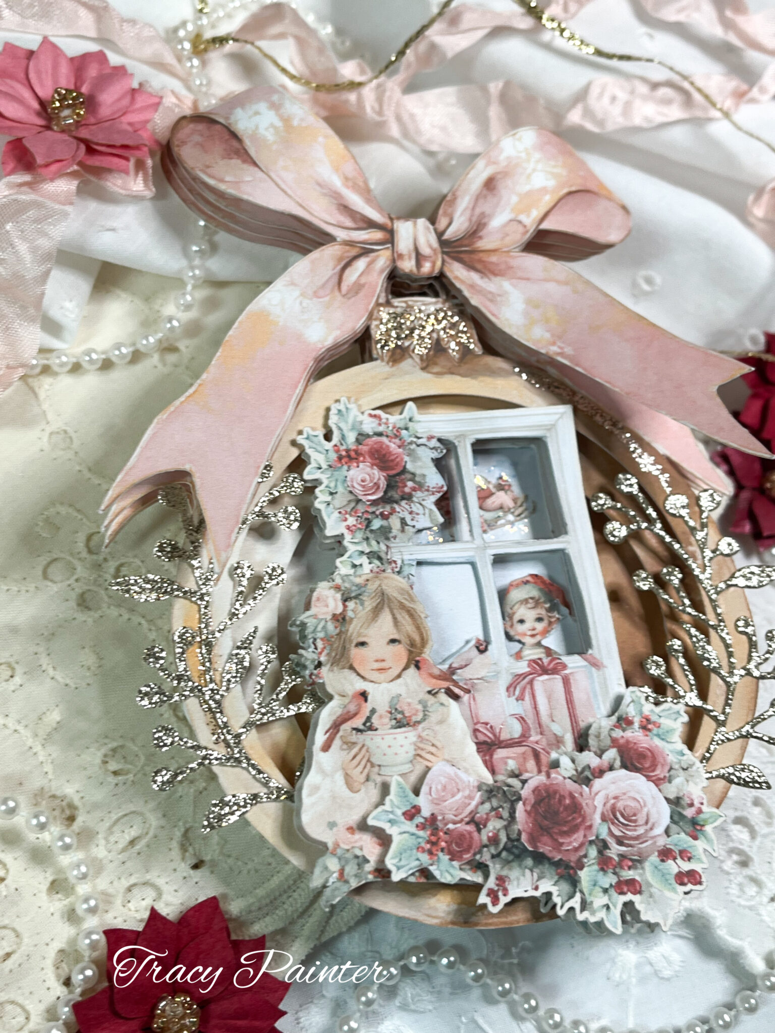 Crafter of the Month: Meet Tracy Painter - Shabby Art Boutique