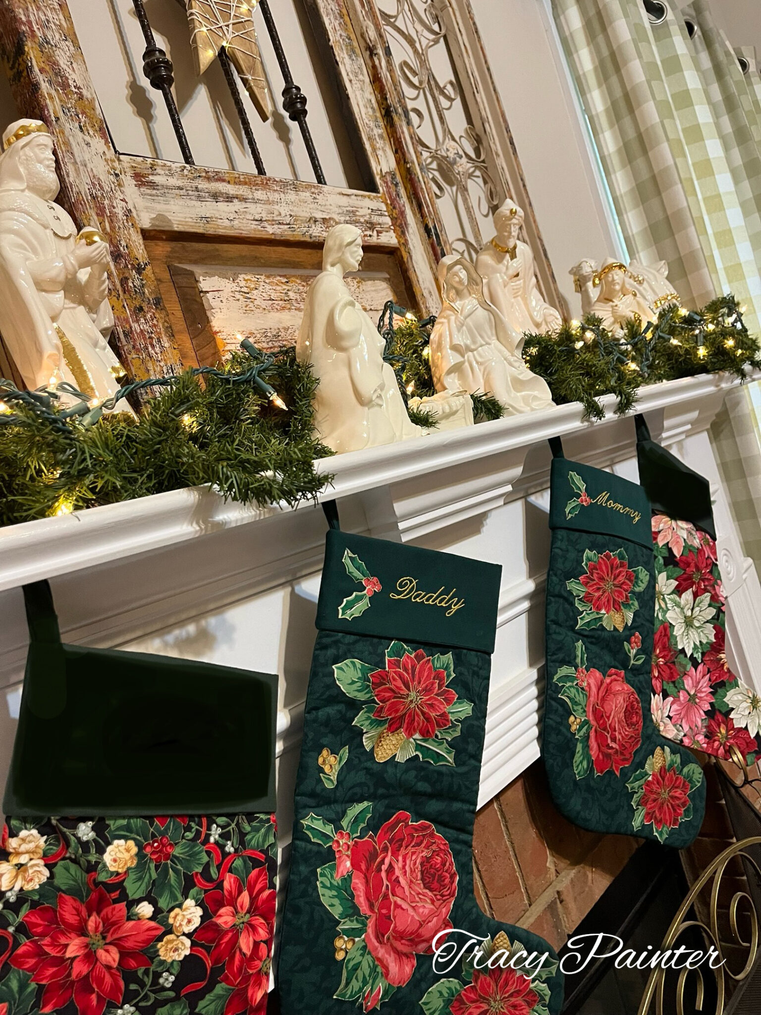 Crafter of the Month: Meet Tracy Painter - Shabby Art Boutique