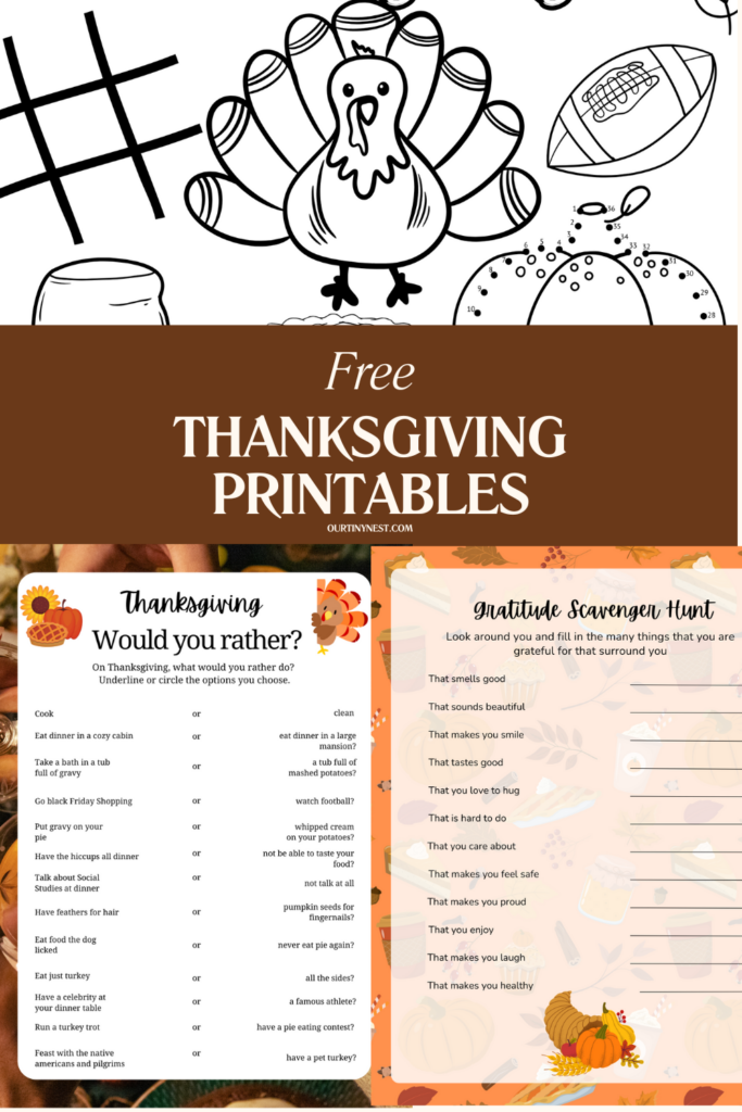 free-thanksgiving-printables - Shabby Art Boutique